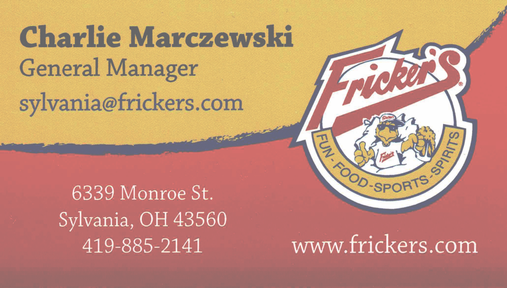 frickers – Sylvania AdVantage